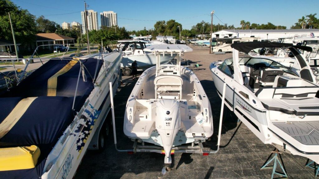 2025 Sailfish 232CC N-SFC0015 - RYCO Marine